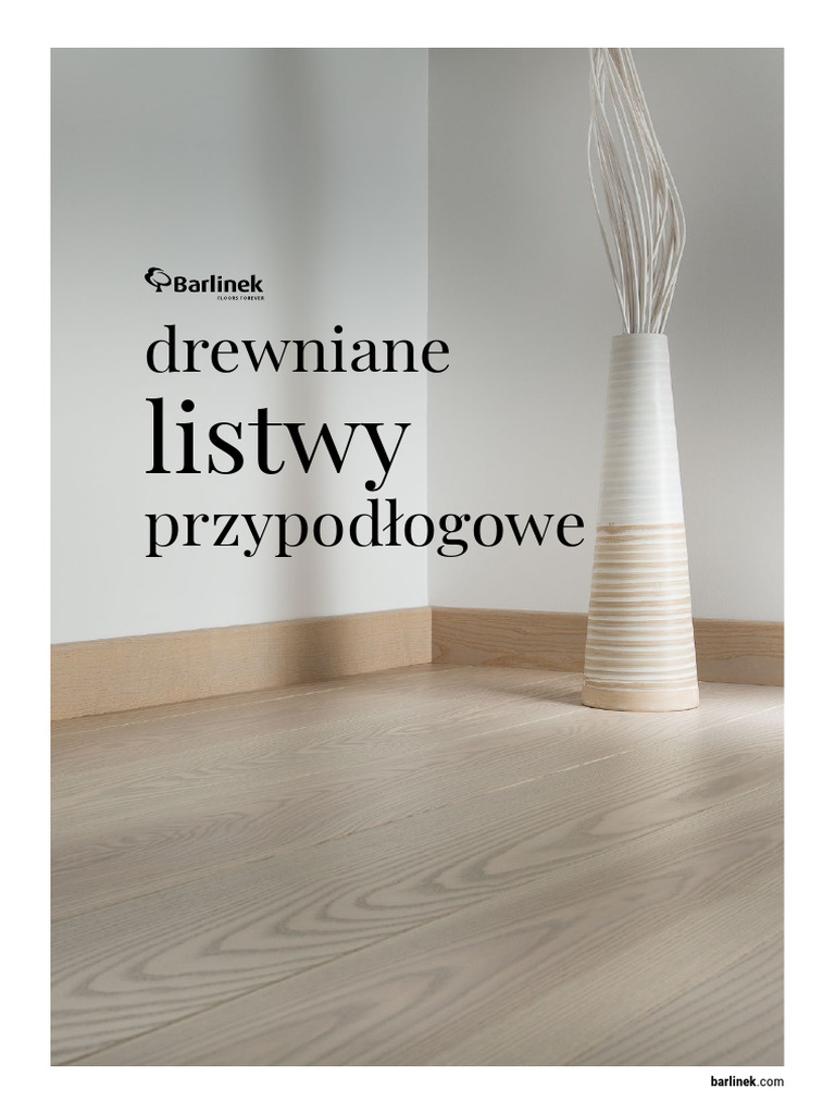 Listwy Przypodlogowe Barlinek | PDF