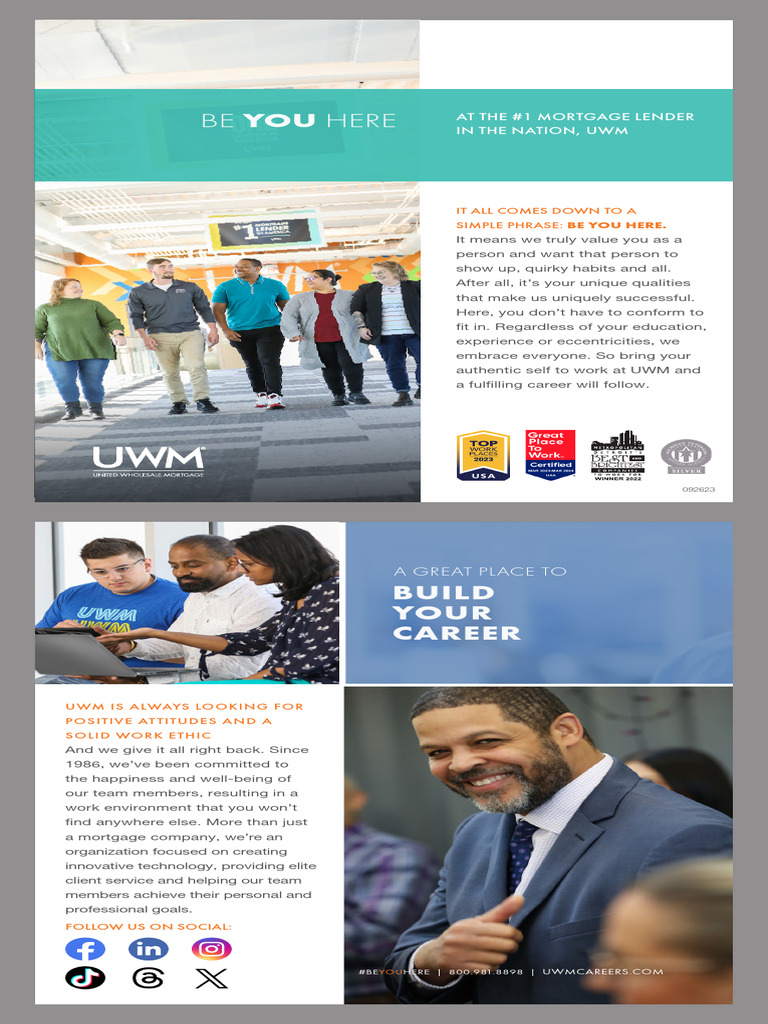 1 2023 Interview Cards Be You-Covered-Spoiled | PDF