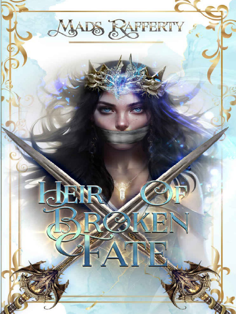 Heir of Broken Fate - Mads Rafferty (TM) | PDF | Amor