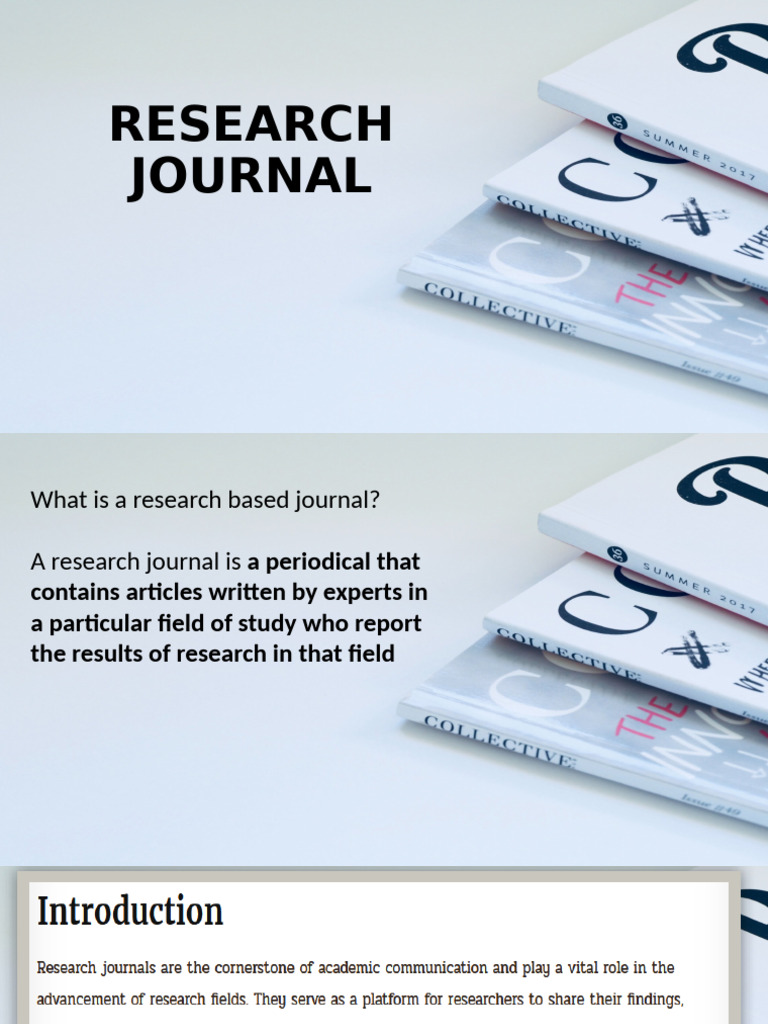 Research Journal | PDF | Methodology | Cognition