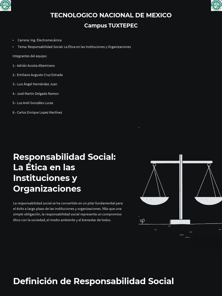 ETICA RSE_094226 | PDF | Responsabilidad social corporativa ...