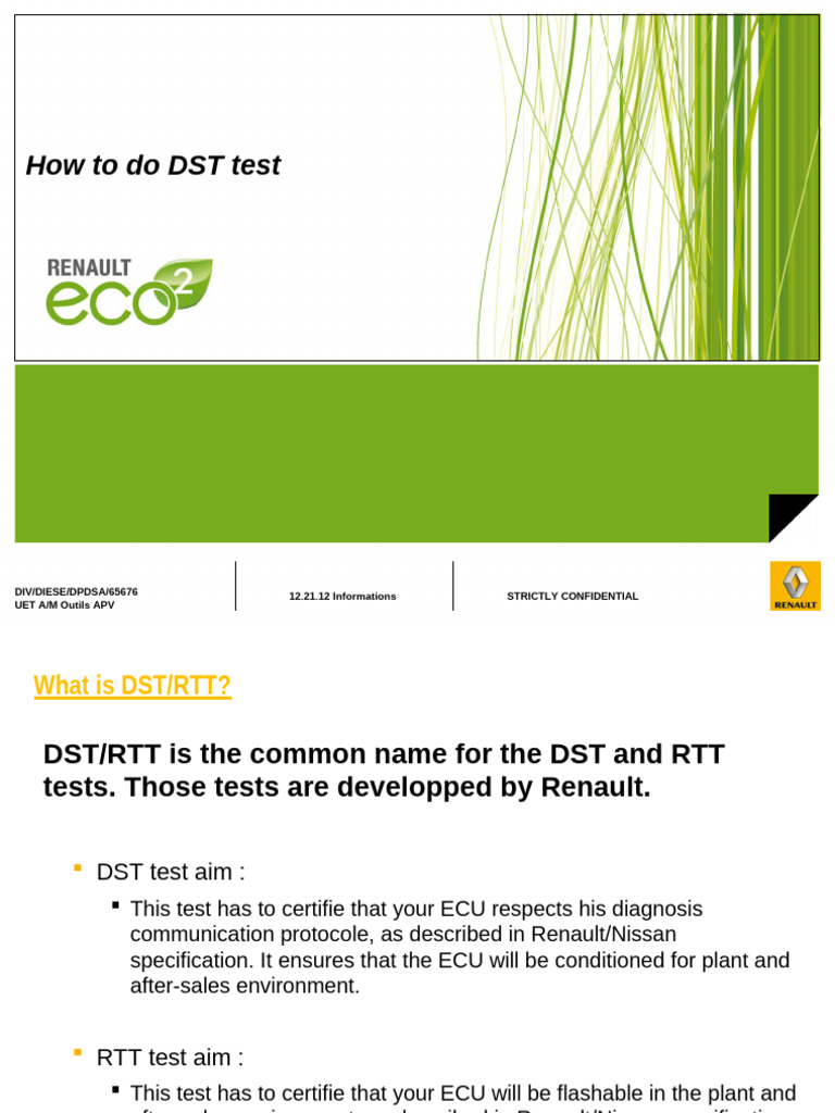 Formation How To Dst Pdf Software Computing