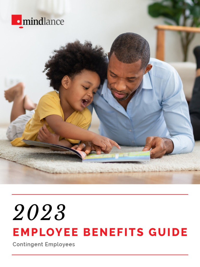 Benefits Guide Contingent | PDF | Consolidated Omnibus Budget ...