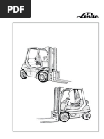 Linde Forklift Error Code Guide | PDF | Business | Law