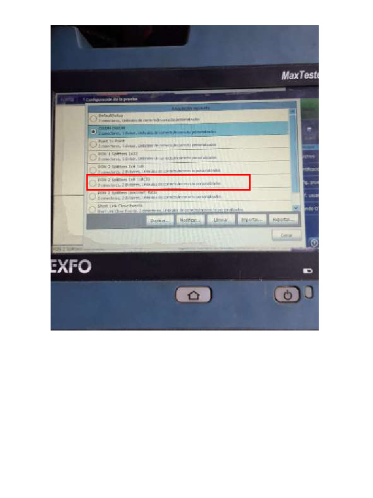 Umbrales ODN3.0 | PDF