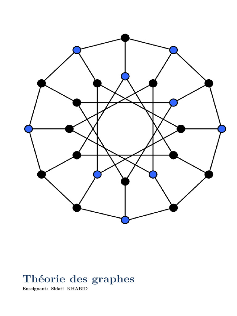 Théorie Des Graphes | PDF