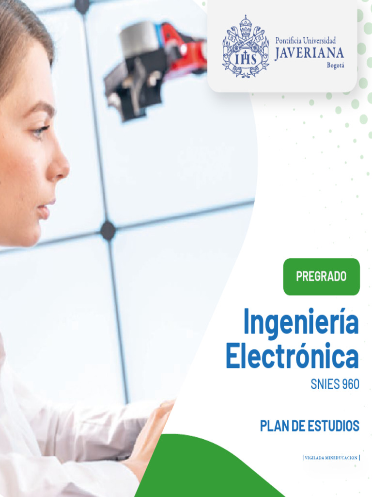 Ingenieria Electronica | PDF | Electrónica | Red eléctrica
