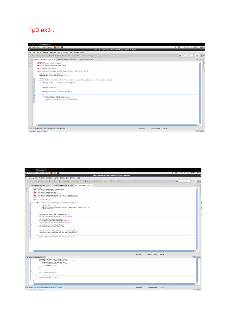 Compte Rendu mongoDB | PDF