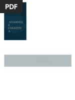 Escala CDR - Clinical Dementia Rating | PDF | Demência | Memória