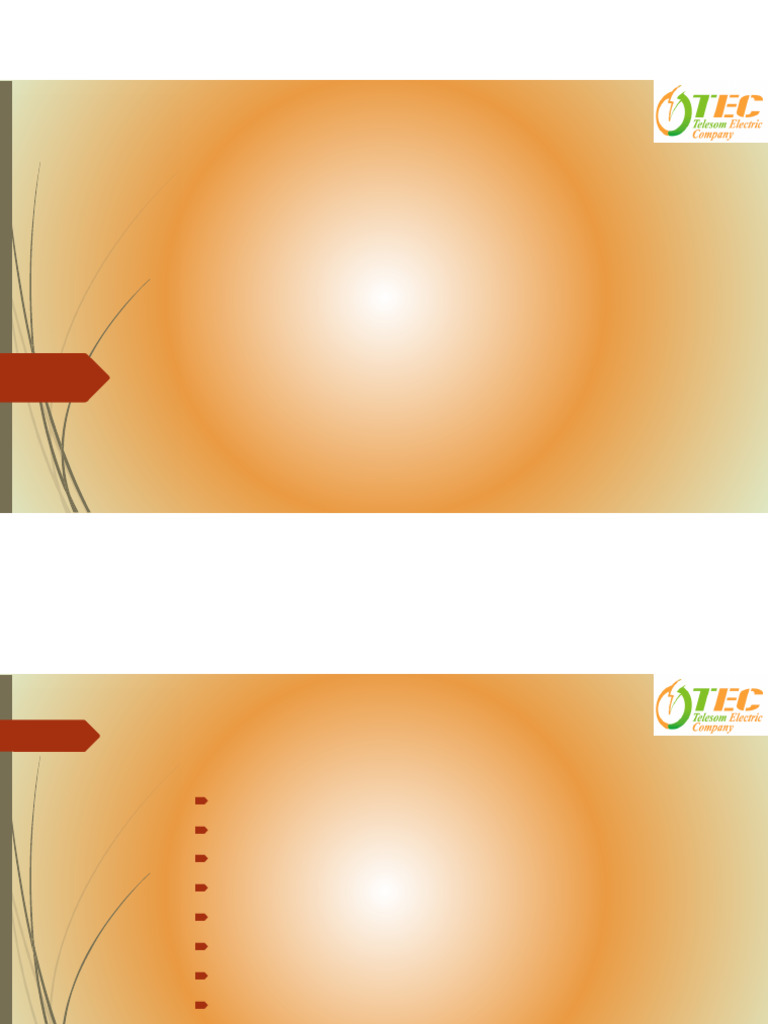 Telesom Electric Company | PDF | Renewable Energy | Sustainable ...