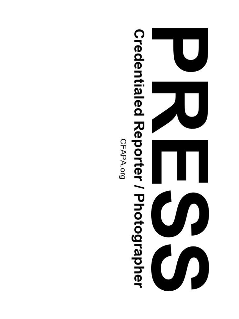Press | PDF