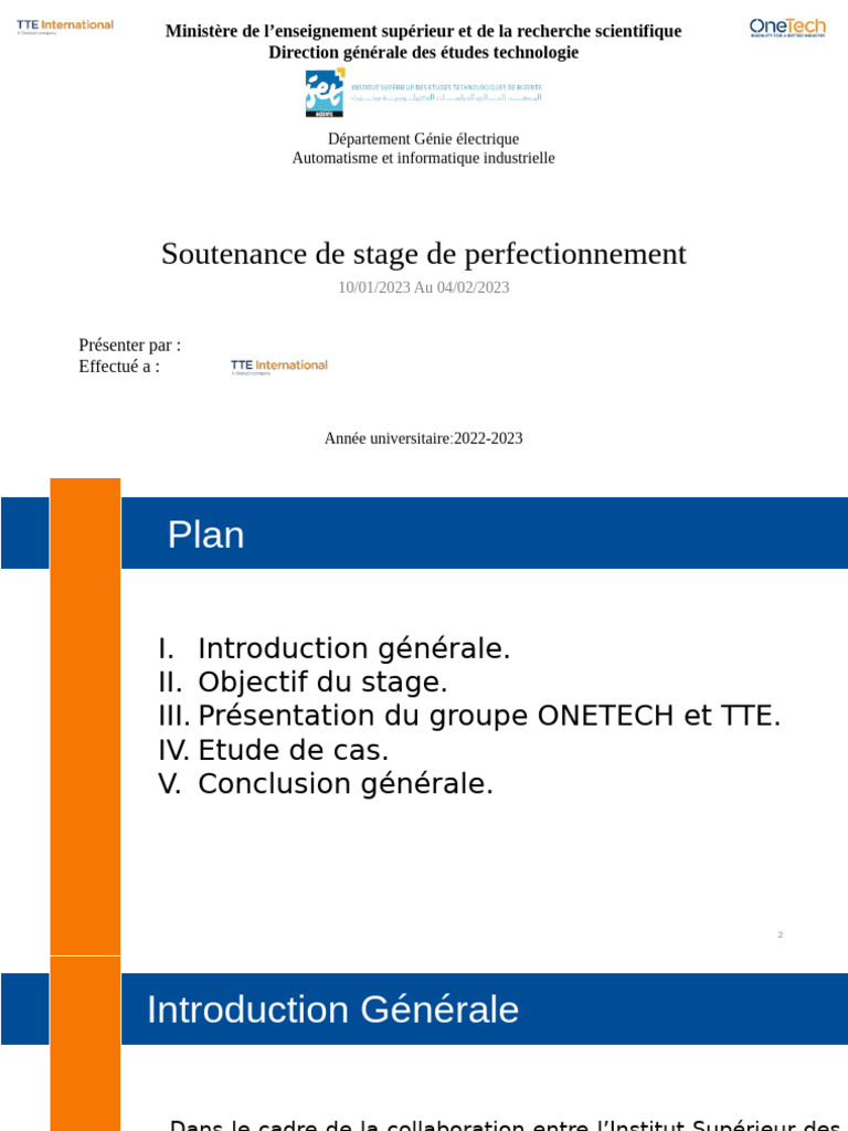 soutenance du stage 2eme | PDF | Couleur | Fibre optique