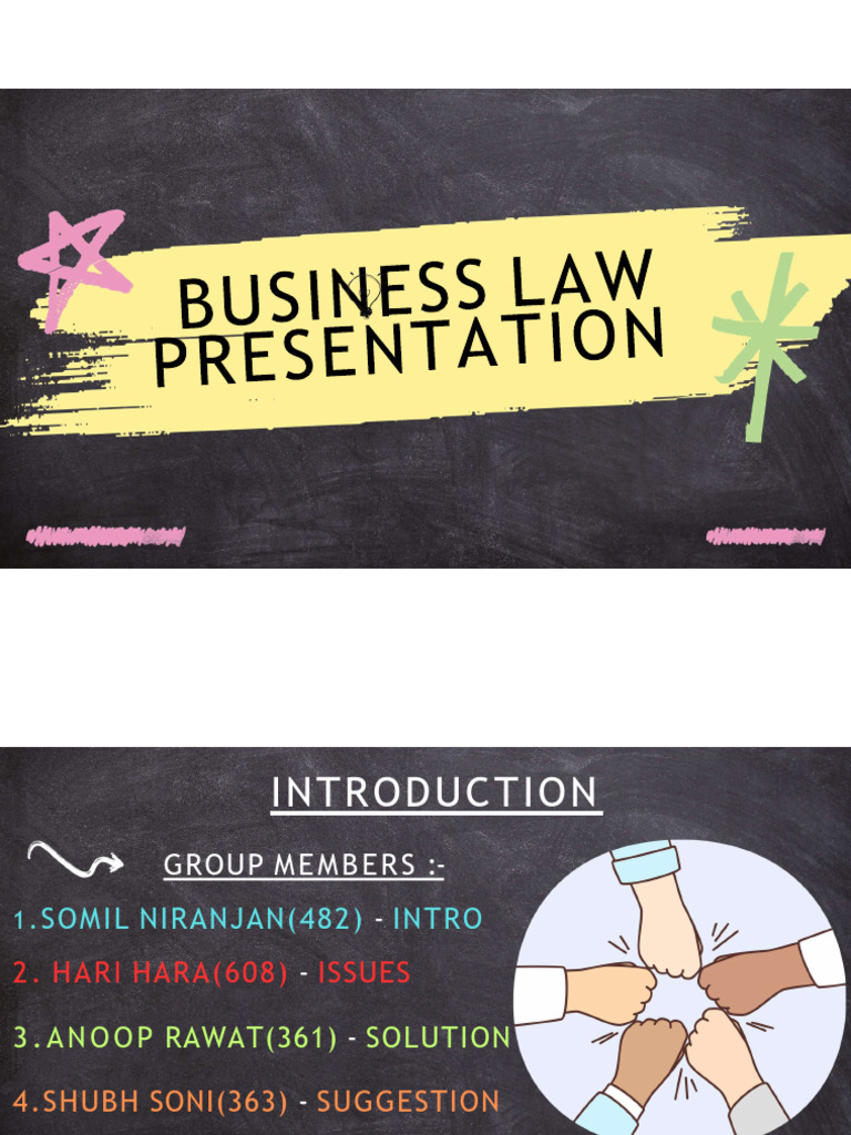 Business Law ppt | PDF | Consumer Protection | E Commerce