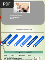 Ficha Clap | PDF | Adolescencia | Medicina CLINICA