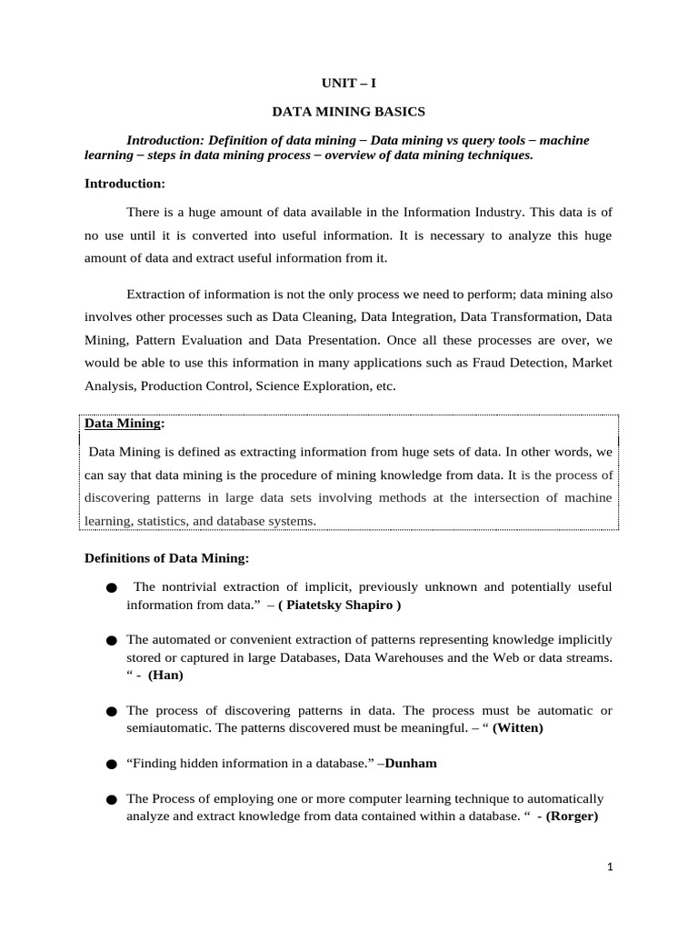 Data Mining e Resources | PDF | Data Warehouse | Data Mining