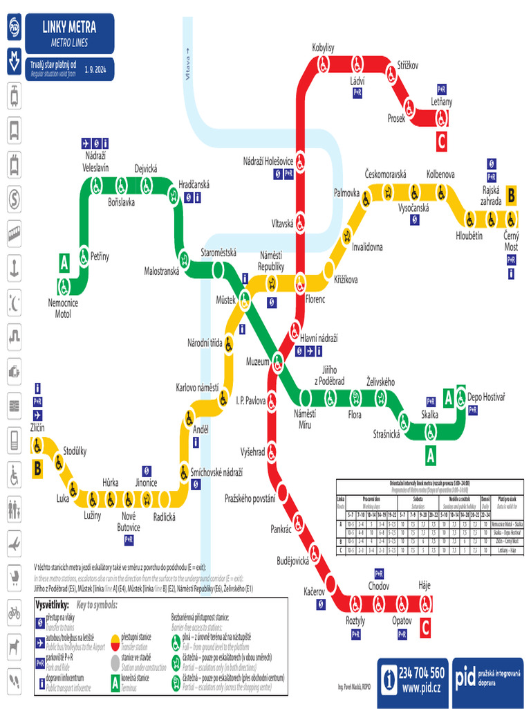 A4 Metro | PDF