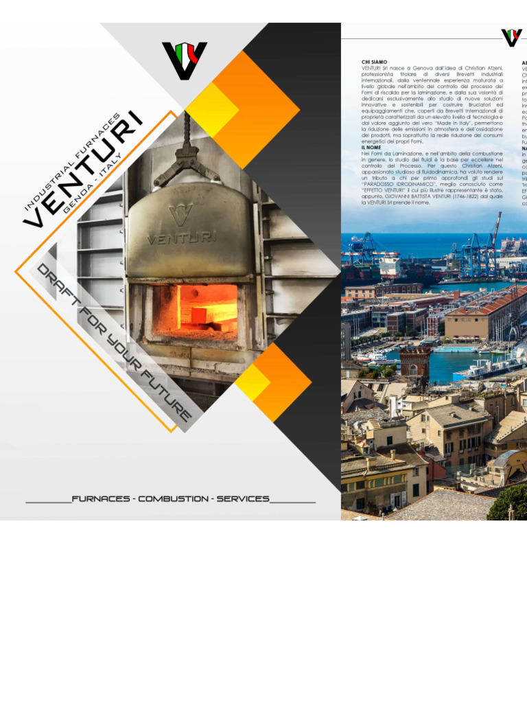 Venturi 2 | PDF