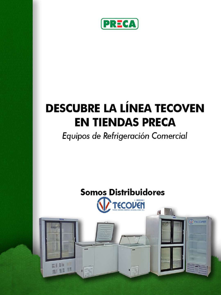 Linea Tecoven | PDF