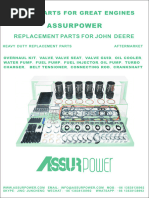 Isx 15 Engine Base Timming | PDF | Gear | Bearing (Mechanical)