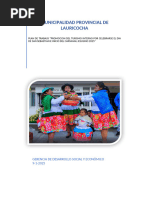La Tradición de la Yunza Peruana | PDF | Carnaval | Perú