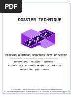 Declaration Fiscale D'existence | PDF