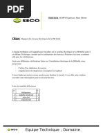 Declaration Fiscale D'existence | PDF