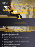 Accounting Practice Problems | PDF