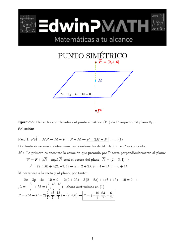 punto_simetrico | PDF