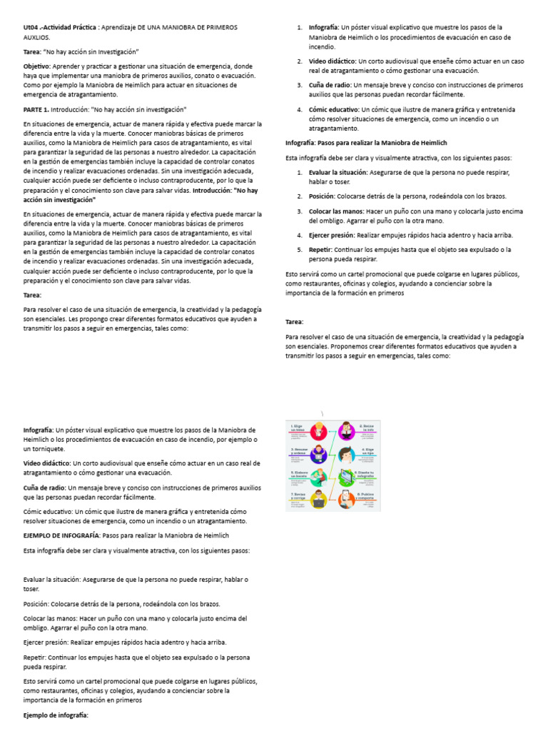 Actividad Ut04 | PDF | Modificación de comportamiento | Cognición