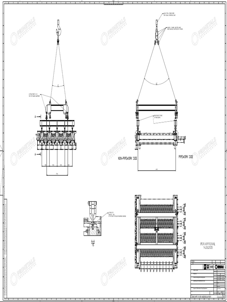 Annex 10 - Assembly Drawings | PDF | Copyright Infringement | Copyright