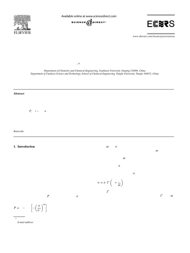 2. wu2006 | PDF | Estimator | Bias Of An Estimator
