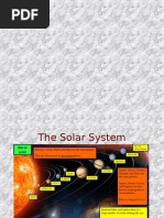 Solar System | PDF
