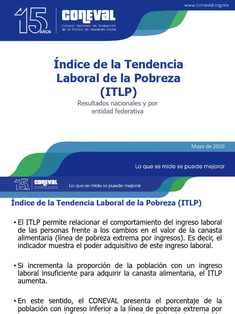 ITLP - Nacional - y - Estatal - Mayo - 2020 - PORCENTAJE INFERIOR DEL INGRESO LABORAL EN OAXACA ...