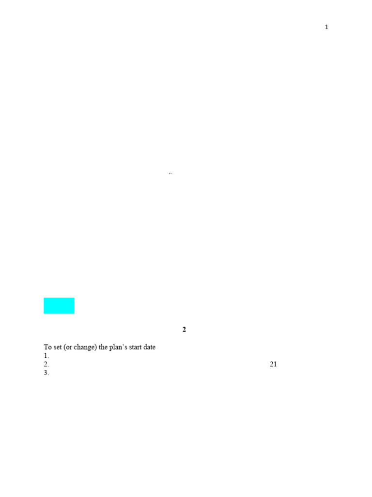 MS Project 2025 Workshop Guide | PDF | Calendar | Computing