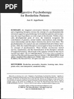 Padesky's 5 Aspects Model Explained | PDF