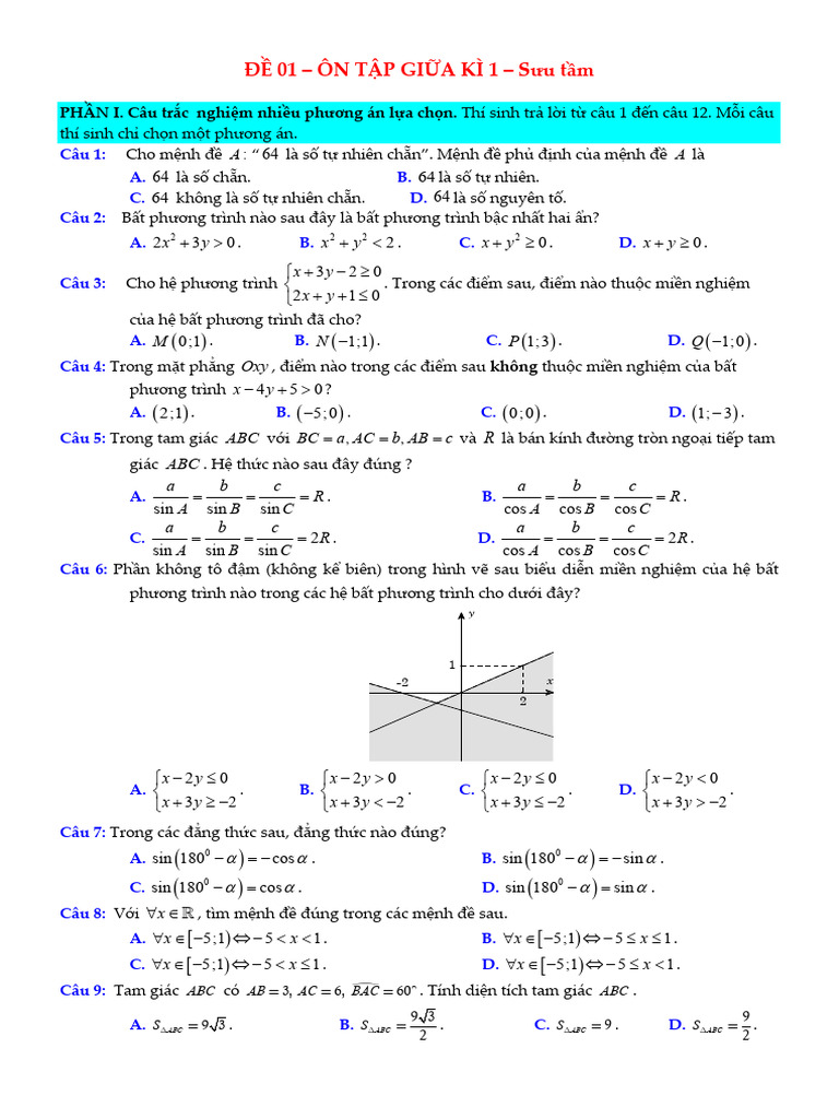 05-de-on-tap-giua-hoc-ki-1-toan-10-co-dap-an-va-loi-giai-chi-tiet-trang | PDF