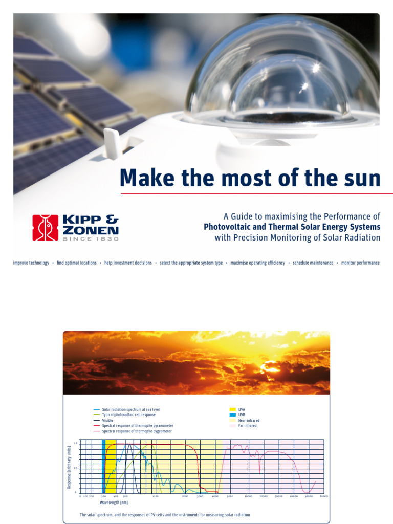 Optimize Solar Energy Performance Guide | PDF | Photovoltaics | Forms ...
