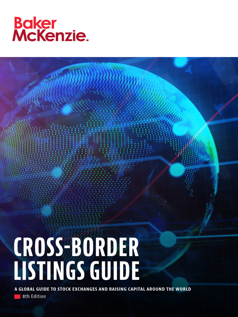 Bursatil BMCross-Border Listings Guide | PDF | Initial Public Offering ...