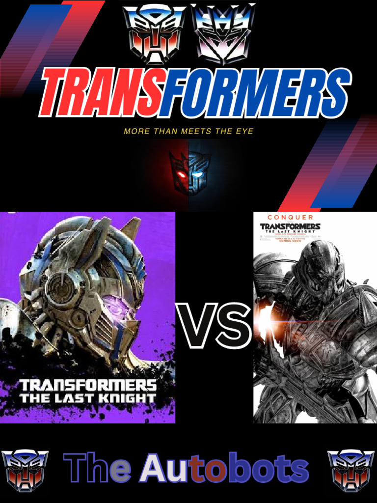 Transformers | PDF | Moon Landing | Transformers (Franchise)