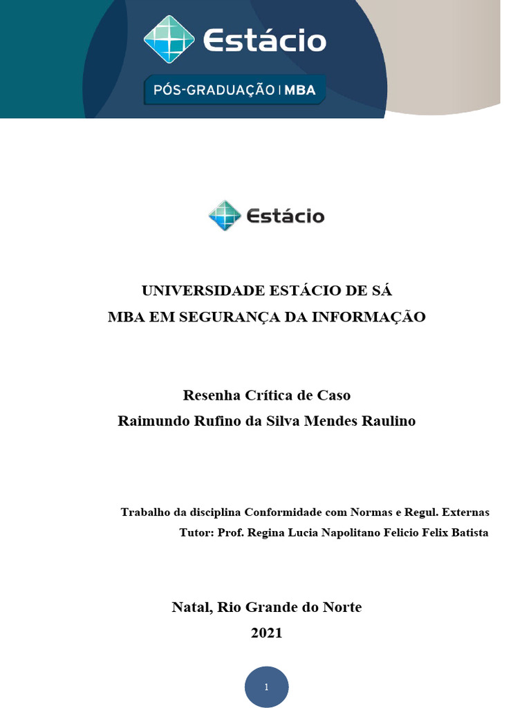 Trabalho de Conformidade com Normas e Regul Externas | PDF | Japão