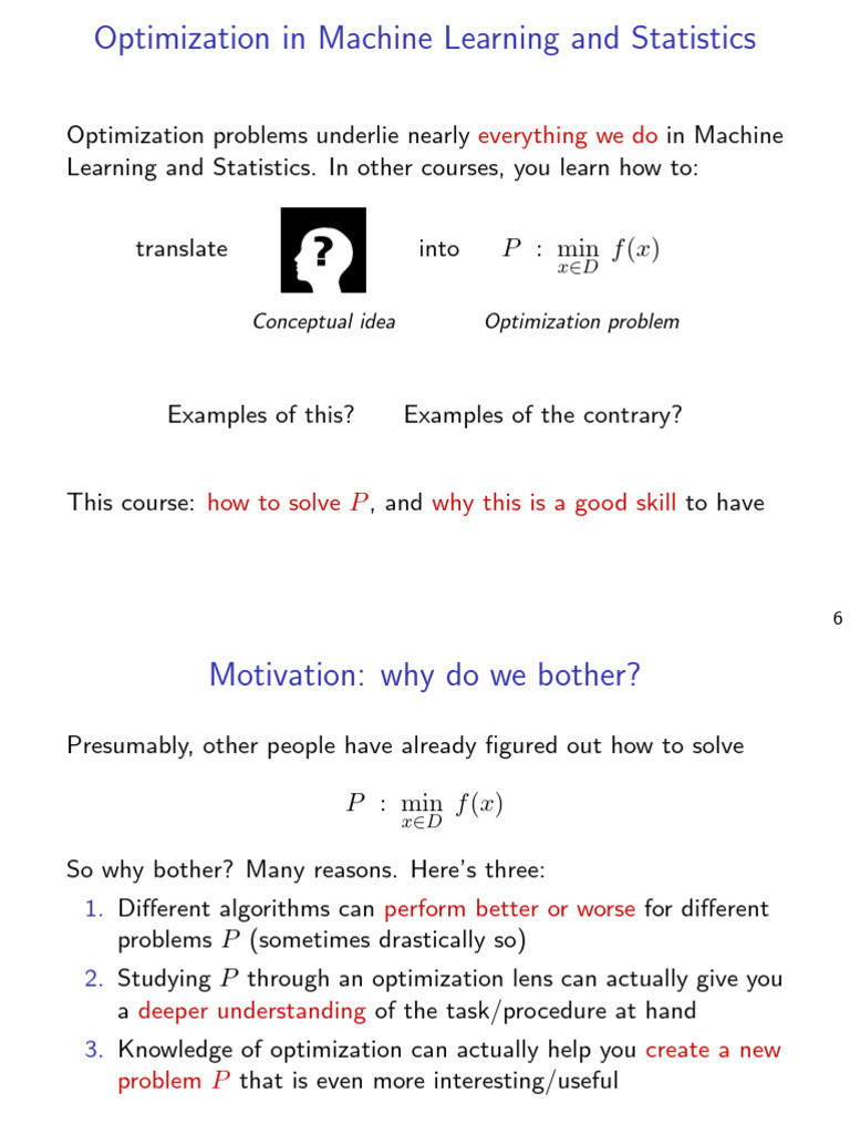 1 Intro | PDF | Mathematical Optimization | Theoretical Computer Science