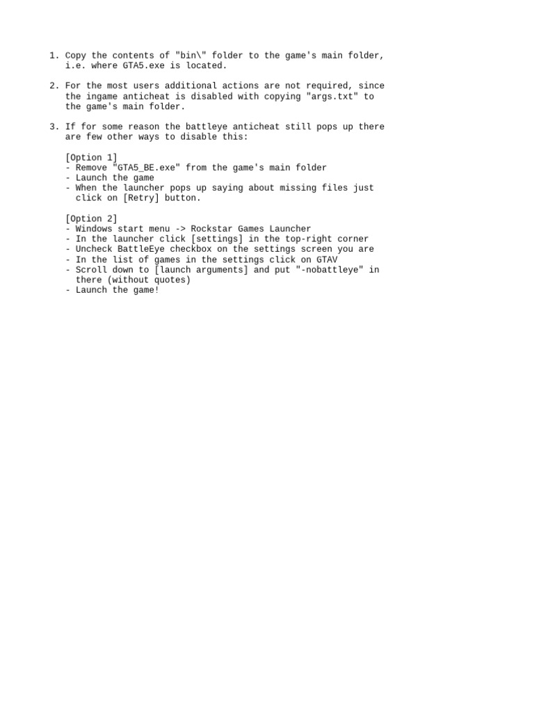 How To Install 2024 | PDF