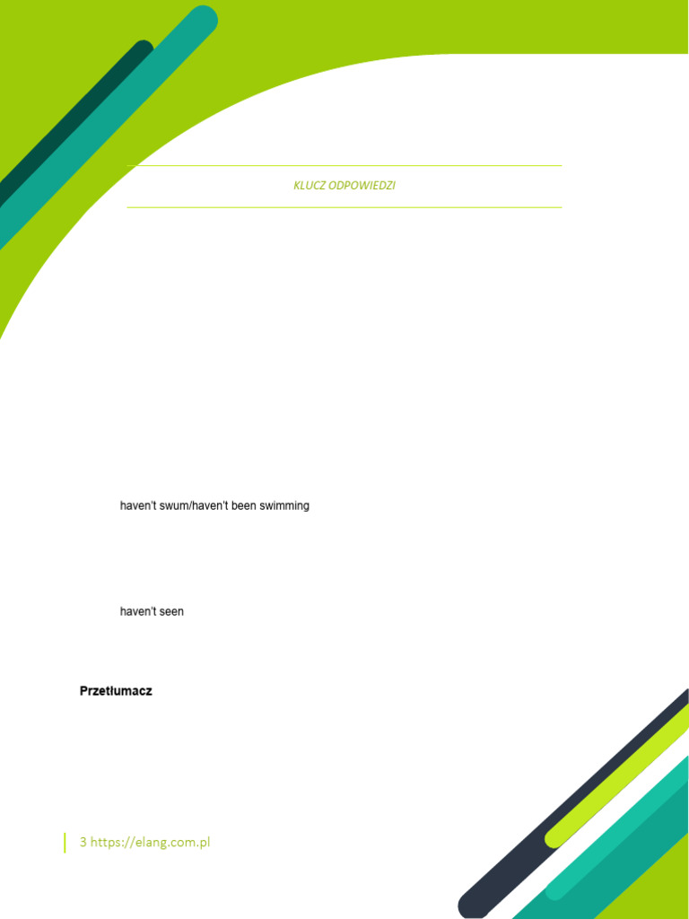 PPS VS PPC - Comparision and Contrast Exercises - KEY | PDF