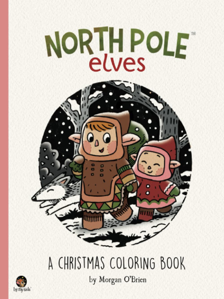Morgan O'Brain - North Pole Elves | PDF