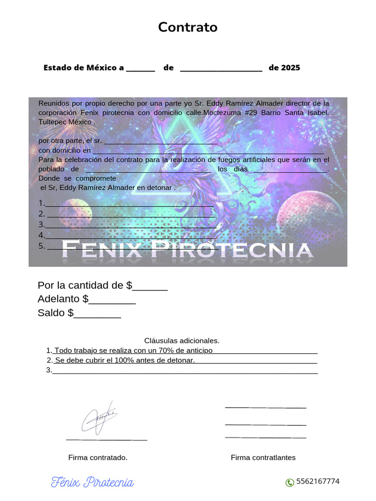 Contrato 20250113 120341 0000 | PDF