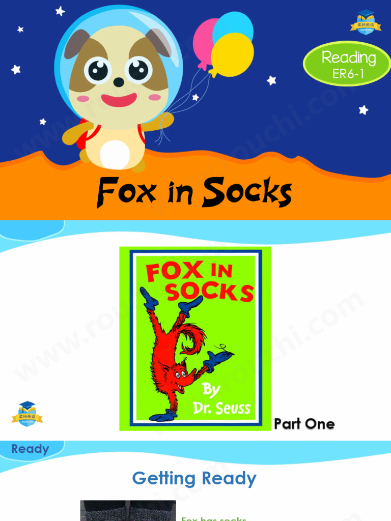 V3 - G2A - ER - 09 - Fox in Socks | PDF