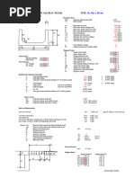 Tabel Baja WF CNP UPN H Beam T Beam Lengkap! PDF | PDF