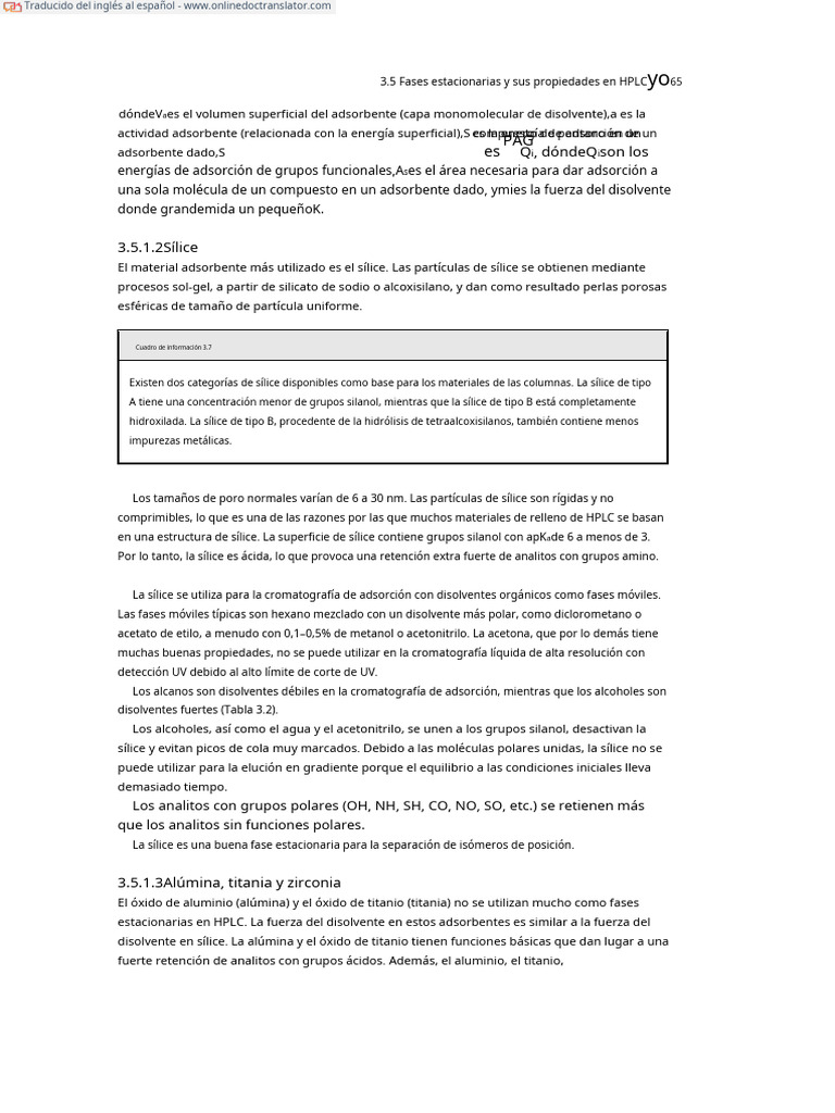 Chromatography - Basic Principles, Sample Preparations and Related Methods (PDFDrive) (1) - 81 ...