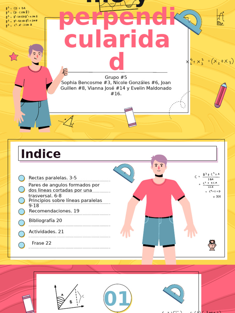 Mate Sophia | PDF | Perpendicular | Matemática Elemental