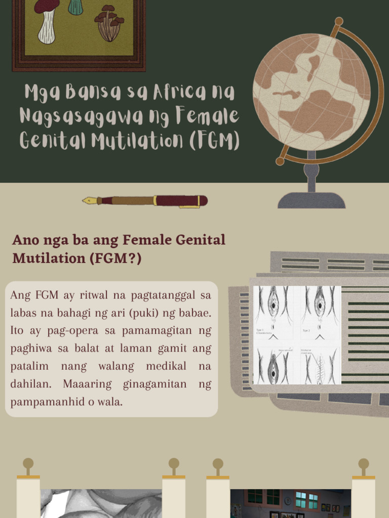 Female Genital Mutilation | PDF